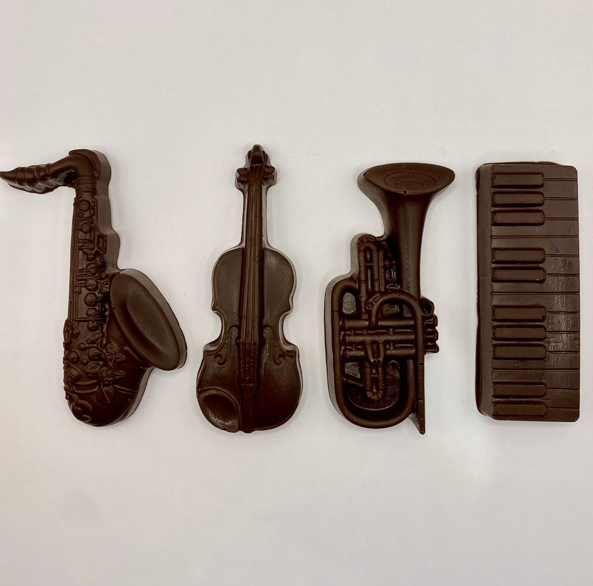 Musical Instruments – The Chocolateria